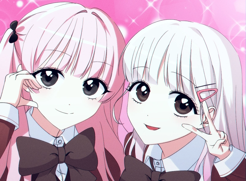 모에 미소녀 타입 | UFO | CREPE