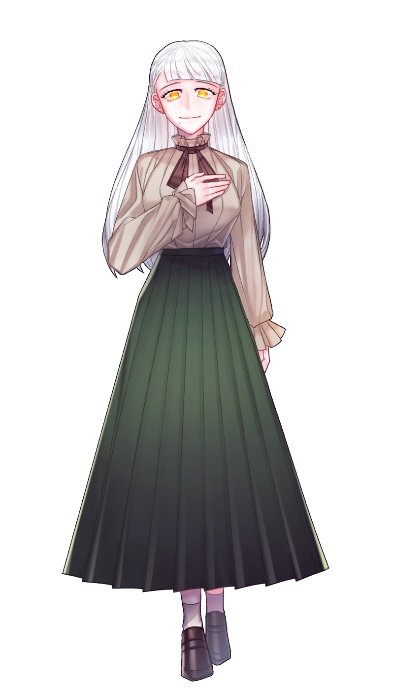 캐주얼 LD | 15 커미션 | CREPE