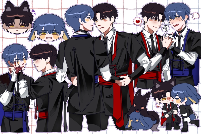 한장 가득 말랑하다? 🍰 | 7HO | CREPE