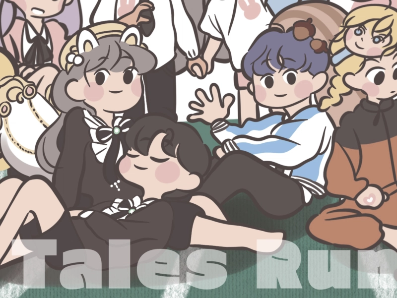 SD/MD 단체 커미션 | 자라쟈 | CREPE