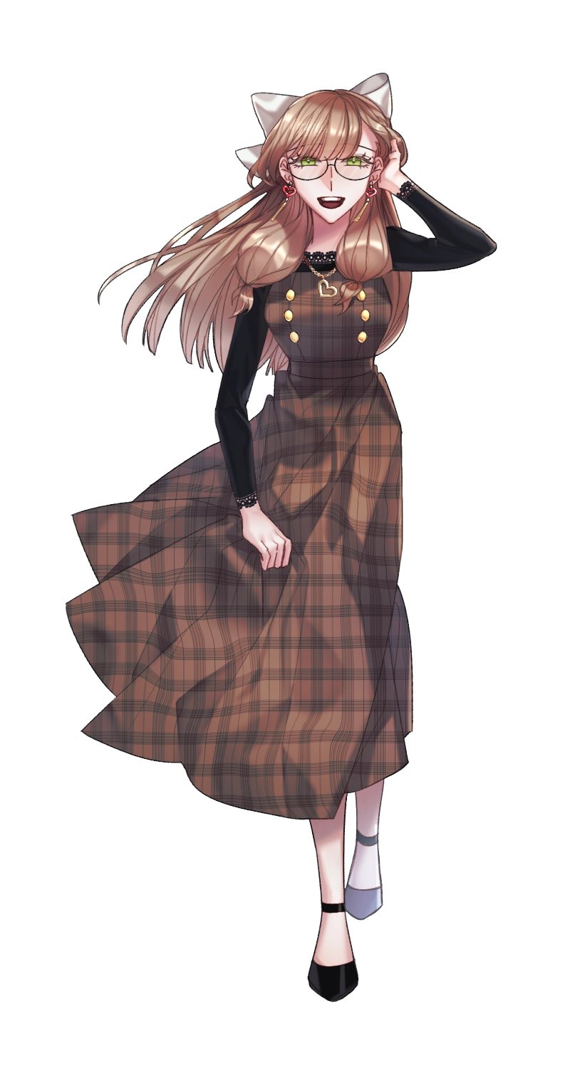 캐주얼 LD | 15 커미션 | CREPE