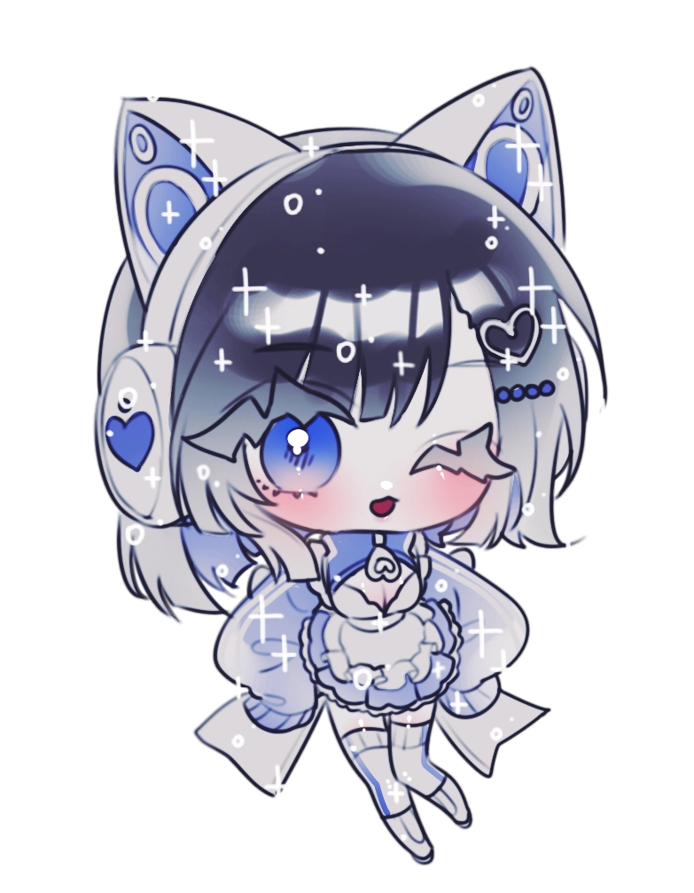 MD SD의 길만 걷는 커미션 | 345 | CREPE