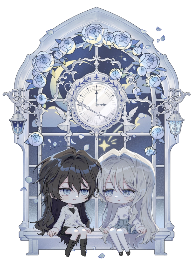 꽃그네 | BB | CREPE