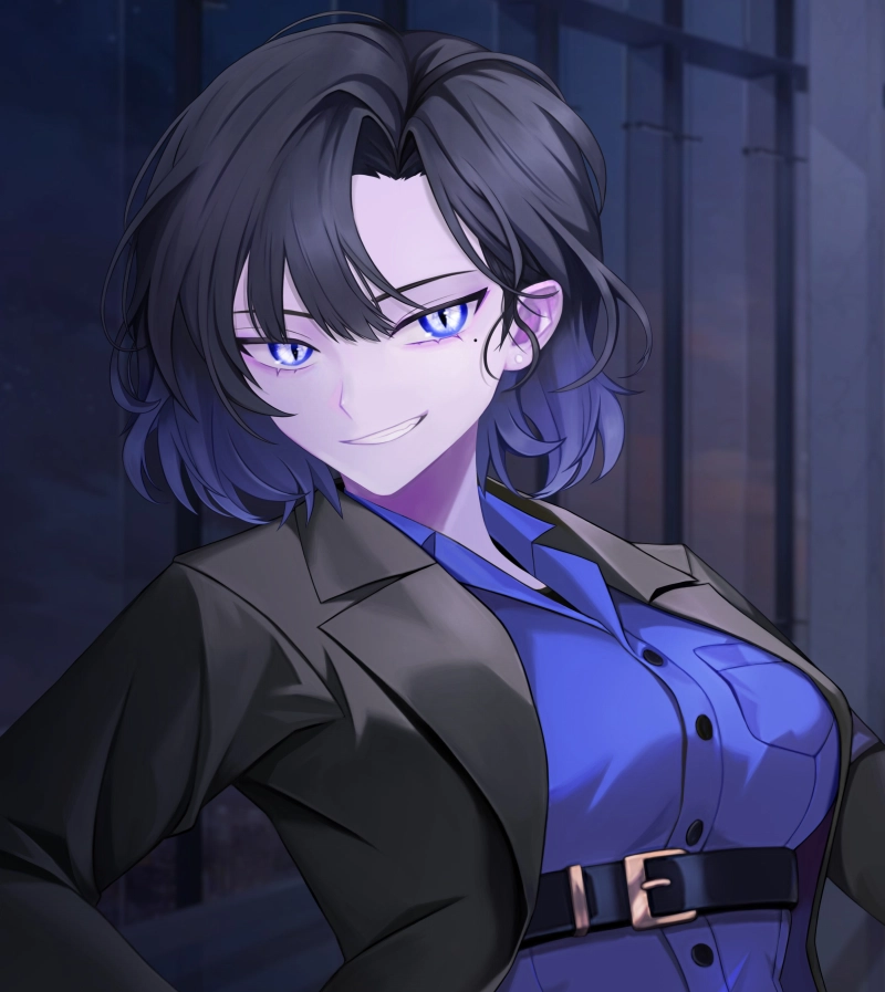 LD 커미션 | KAHN | CREPE