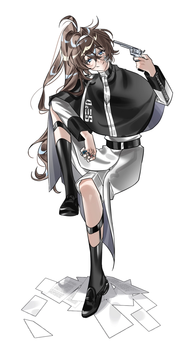 커뮤 / TRPG 풀채색 LD 커미션 | 제군 | CREPE