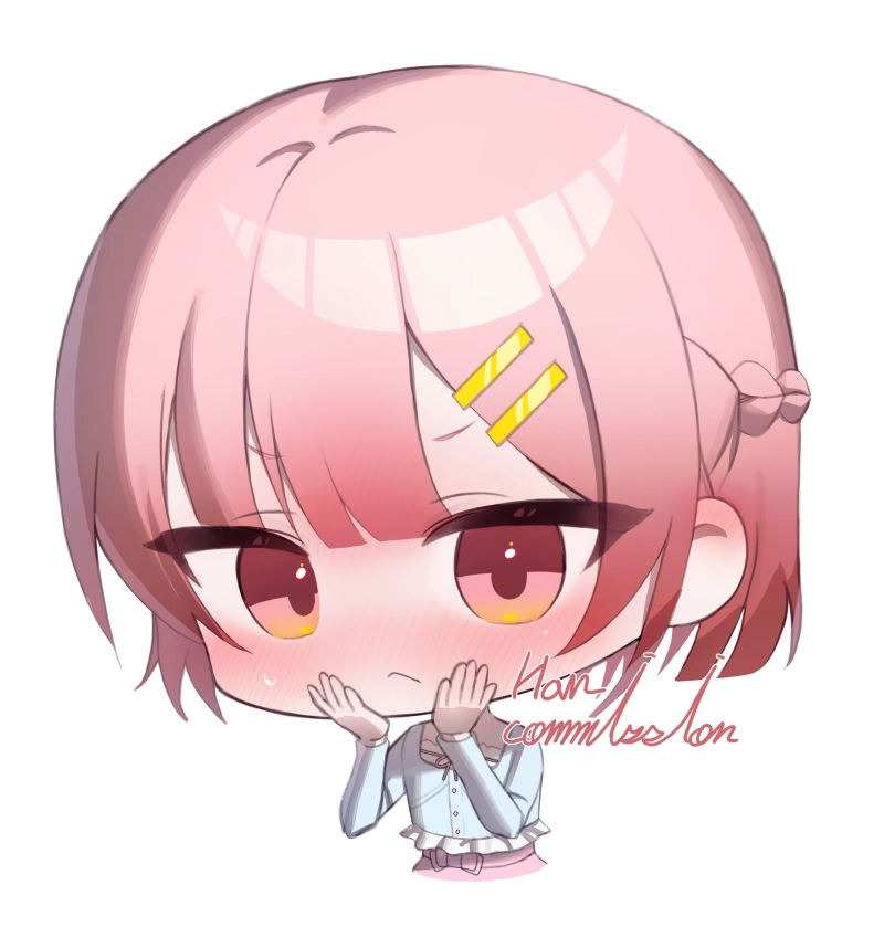 간단 SD 커미션 | ㅎㅏㄴ_ | CREPE