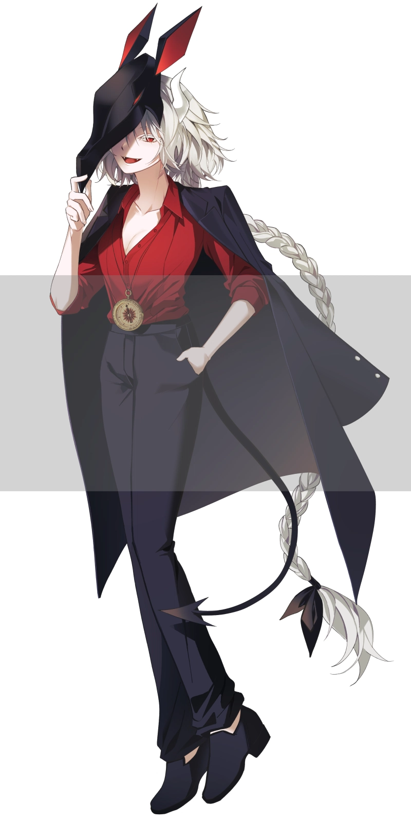 LD 커미션 | 우어어 | CREPE