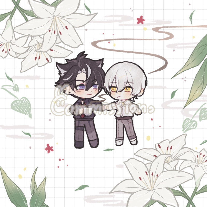 모눈SD | 무냥 | CREPE