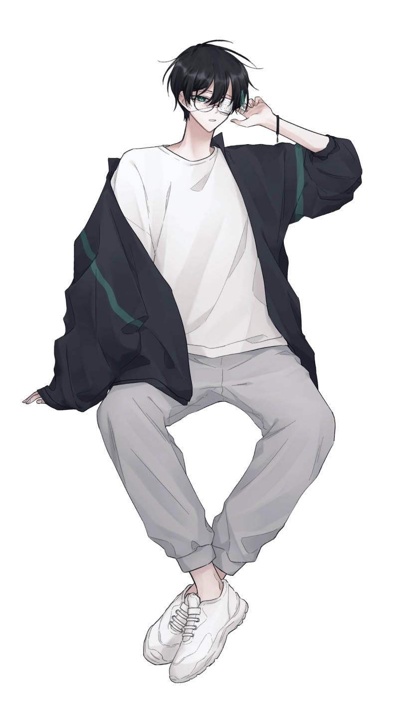 메인 커미션 (LD/SD/로그) | 찬연 | CREPE