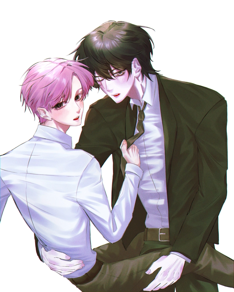 LD 풀채색 커미션 | 문문 | CREPE