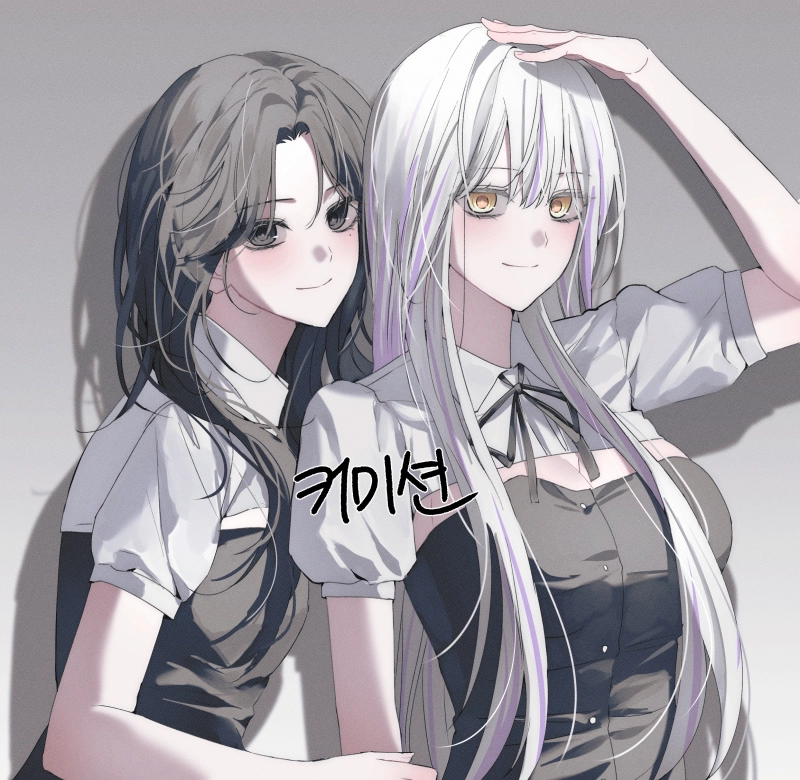 풀채색 커미션 | 엔비 | CREPE