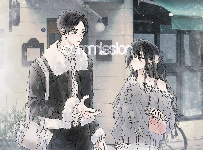 🐳오마카세 수채화 | yanagi | CREPE