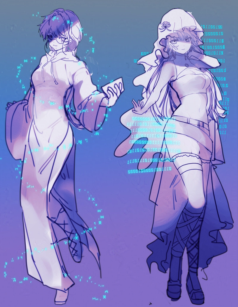 [낙서] 3000원 타입 | 속 | CREPE