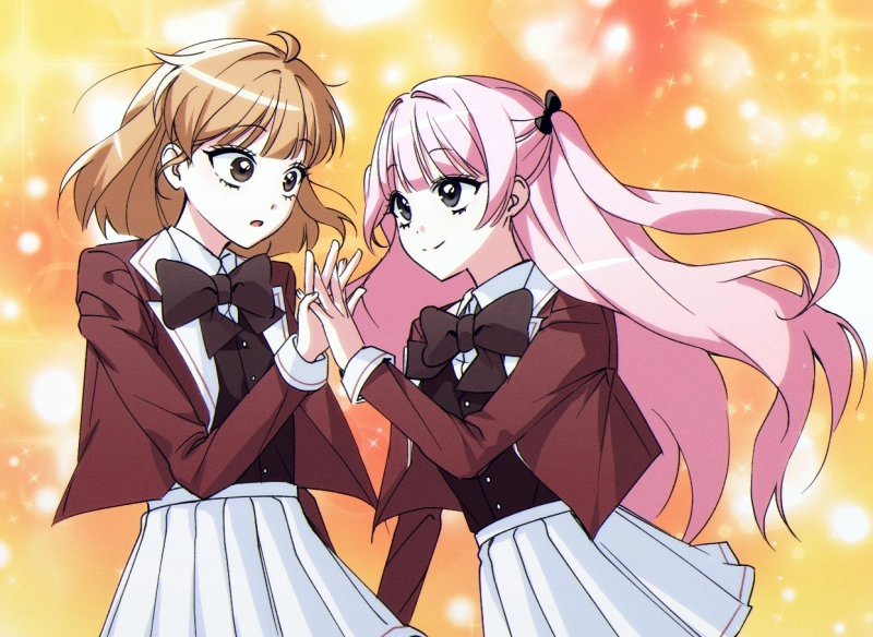 모에 미소녀 타입 | UFO | CREPE