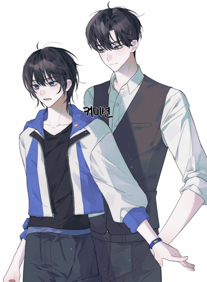 풀채색 커미션 | 엔비 | CREPE