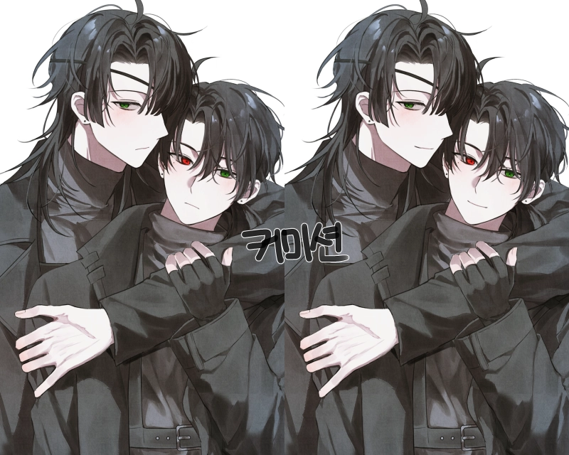 풀채색 LD | 엔비 | CREPE