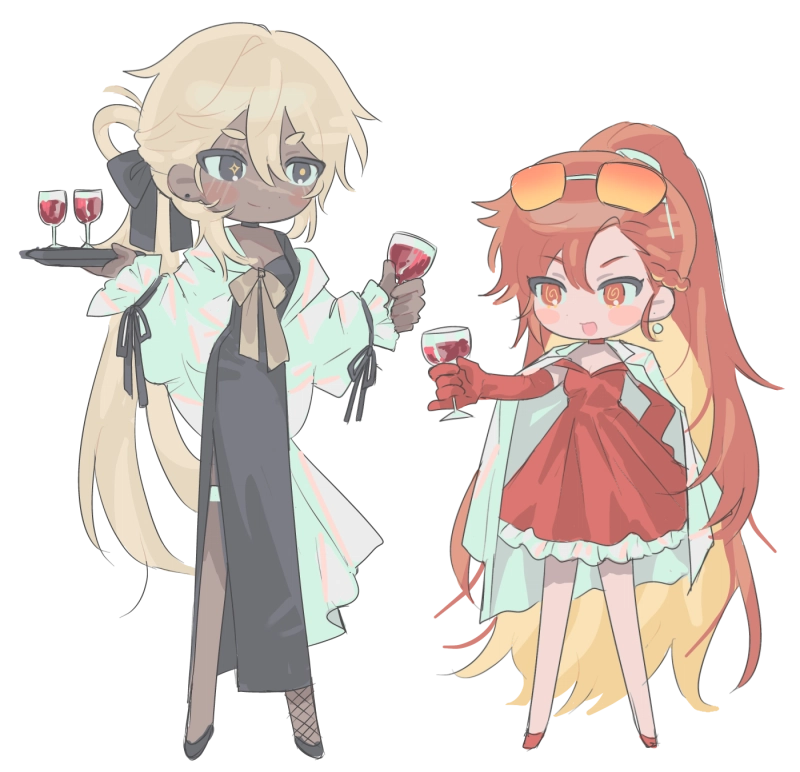 sd~md 커미션 | Zzz | CREPE