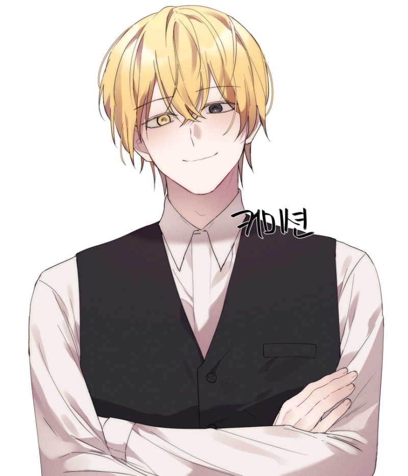 풀채색 커미션 | 엔비 | CREPE