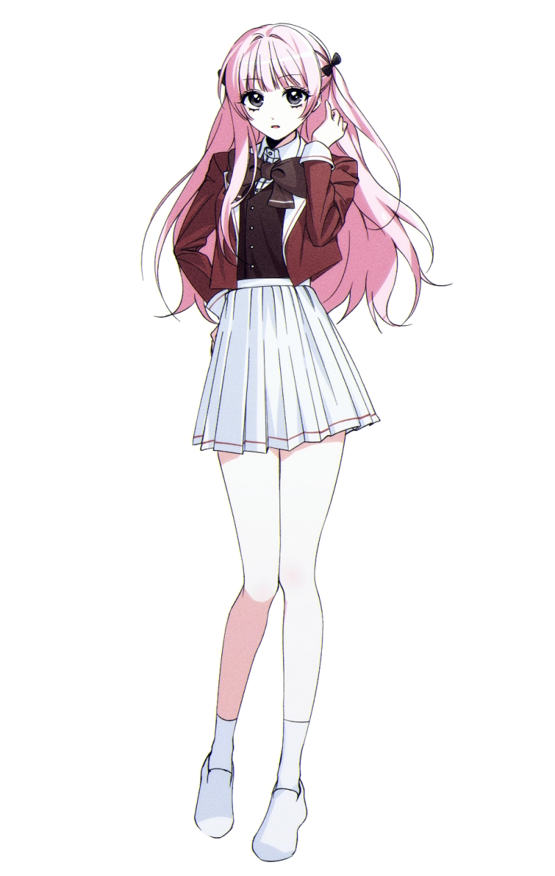 모에 미소녀 타입 | UFO | CREPE