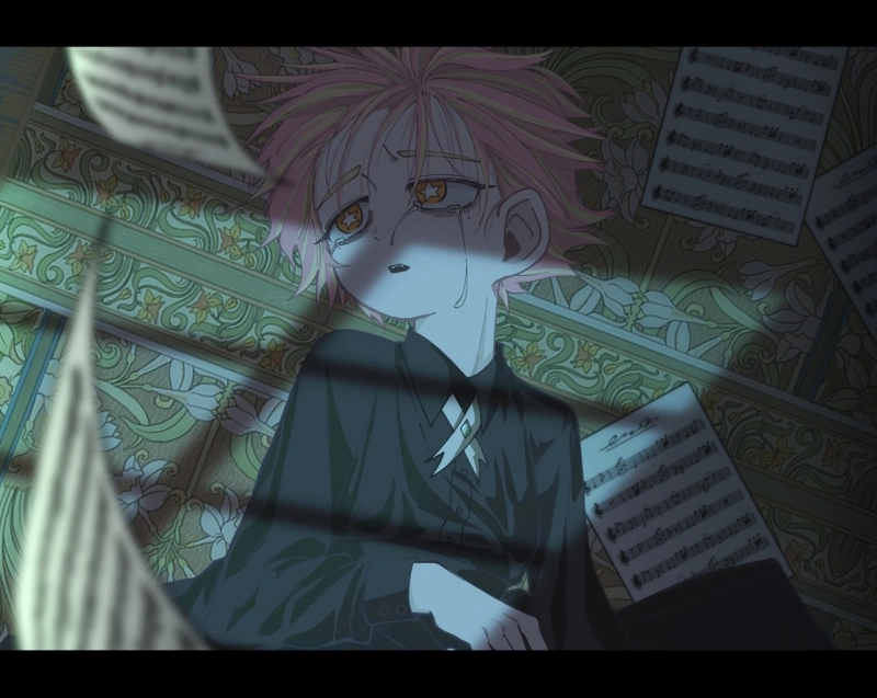 낙서, 일반 타입 | 숨비어 | CREPE