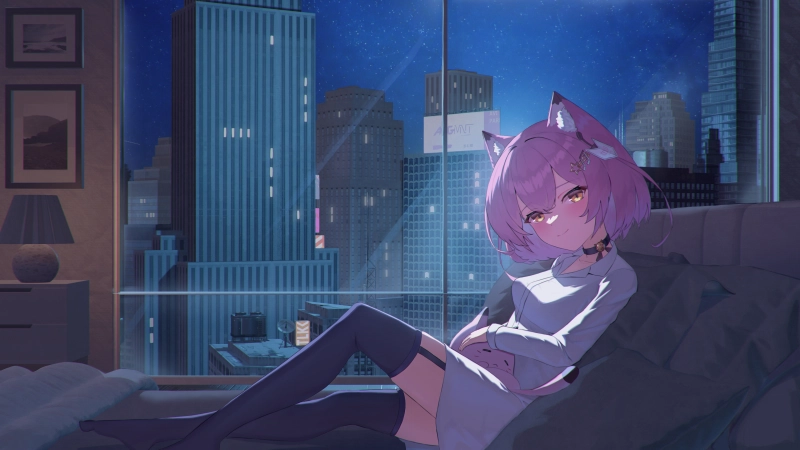 LD 여캐 남캐 그립니다. | Box | CREPE