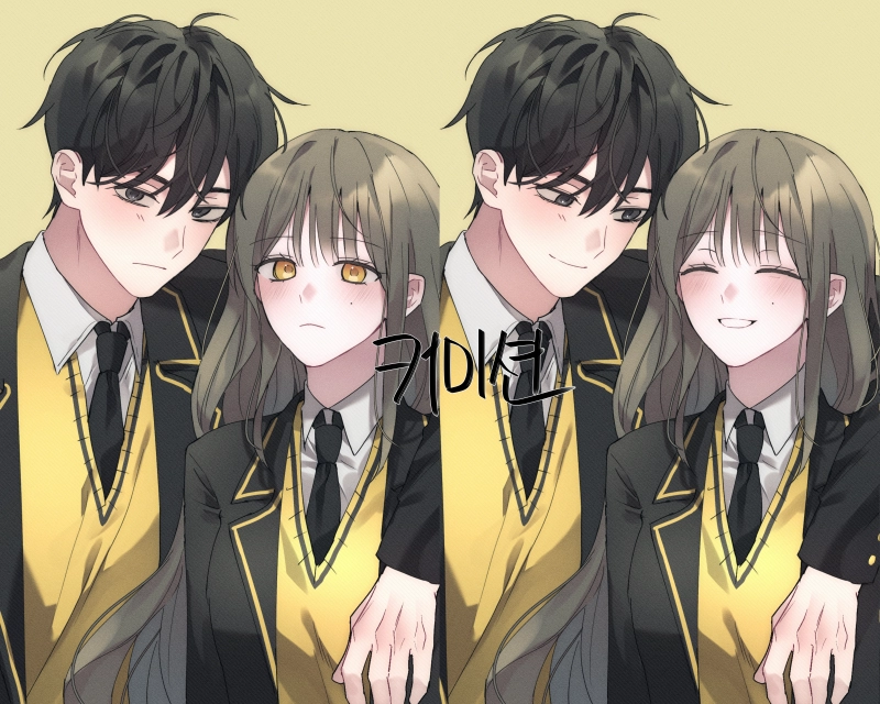 풀채색 커미션 | 엔비 | CREPE