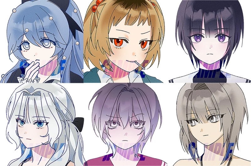 2⋌∣간 두상 커ㅁı션.• .*•. | 요캉 | CREPE