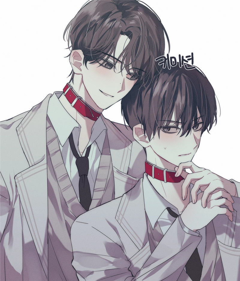 풀채색 커미션 | 엔비 | CREPE