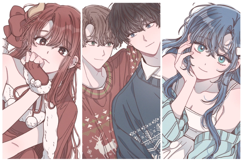 LD 커미션 | 데자와 | CREPE