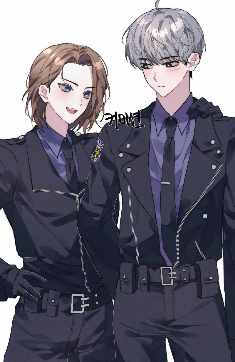 풀채색 커미션 | 엔비 | CREPE