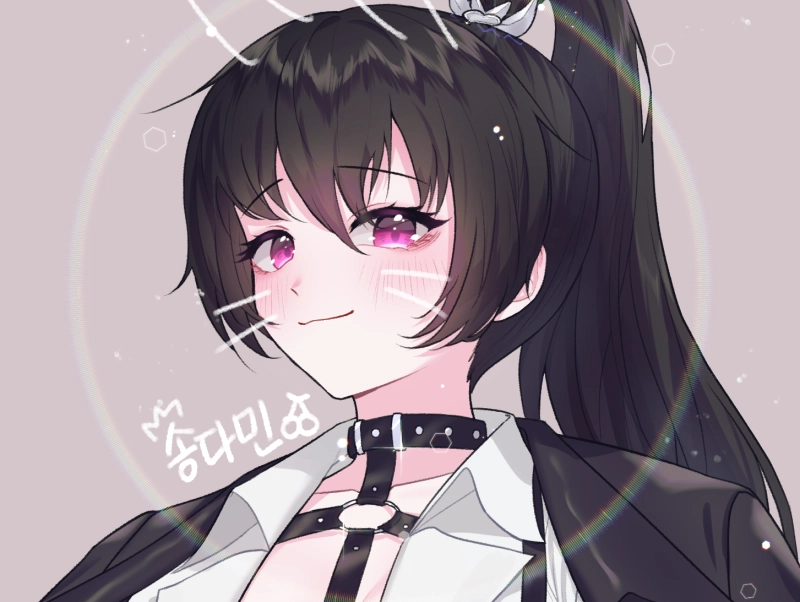 LD 풀채색 | 스쿠피 | CREPE