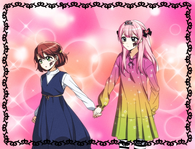 모에 미소녀 타입 | UFO | CREPE