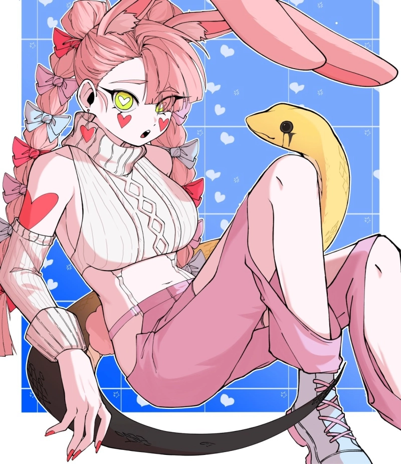 낙서 or 일반 오마카세 타입 | 숨비어 | CREPE