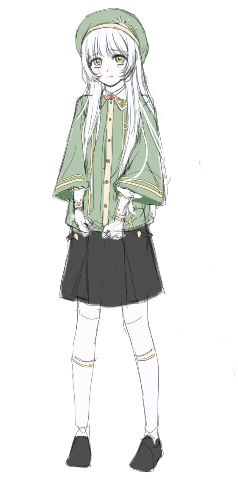 셀 타입 | UFO | CREPE