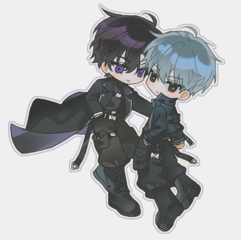 SD, MD 자유 전신 | 켕🤍 | CREPE