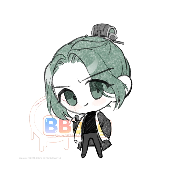 SD MD LD 낙서커미션+한입만쥬 | ON 커미션 봉봉 | CREPE