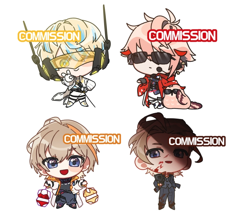 말랑이 한마리 9000원 | 젠감 / Gengam | CREPE