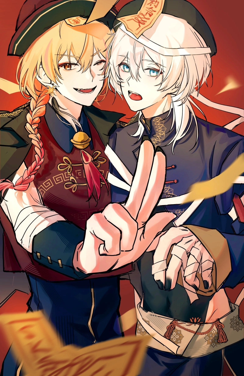 {개.혜.자} Ld 풀채 두상~전신 | 찌아 | CREPE