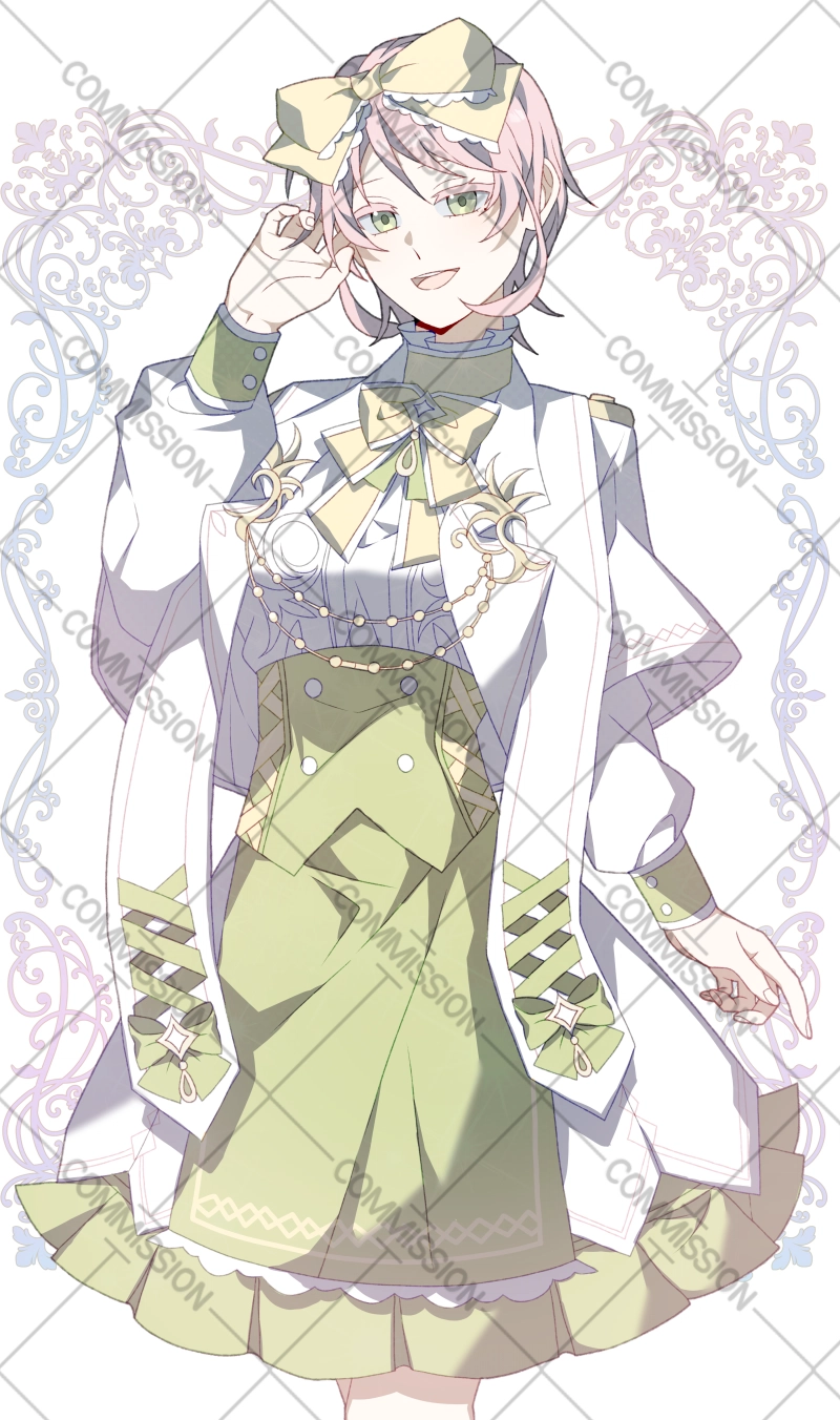 LD 풀채색 일러스트 | IZRAK | CREPE