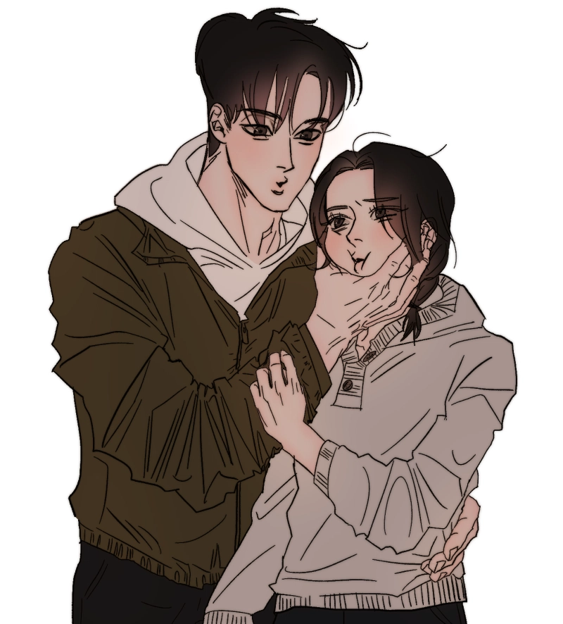 LD 2인 반신 | ㅊ | CREPE