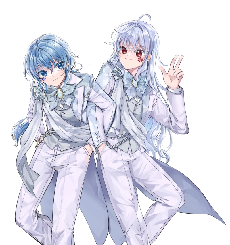 LD 두상 흉상 전신 풀채색 | [커미션]😔EN | CREPE