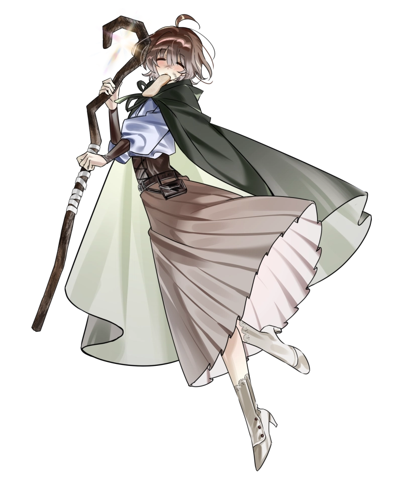 커뮤 / TRPG 풀채색 LD 커미션 | 제군 | CREPE