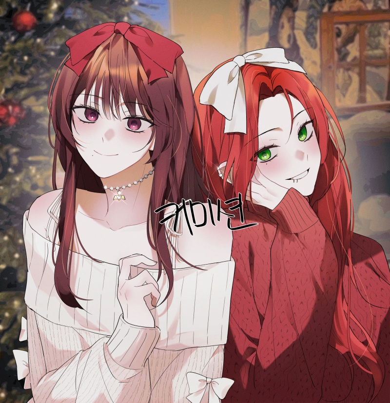 풀채색 커미션 | 엔비 | CREPE