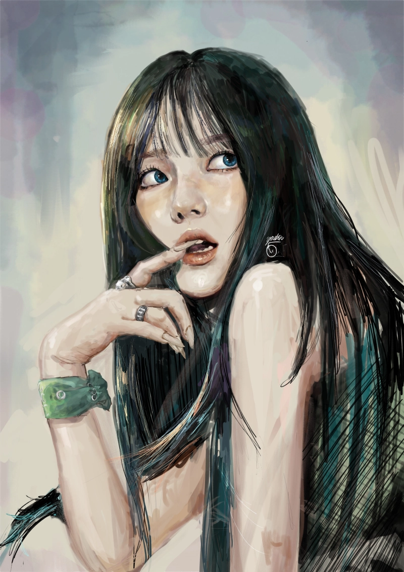 실사화 5000원 | ㅇㅅㅇ | CREPE