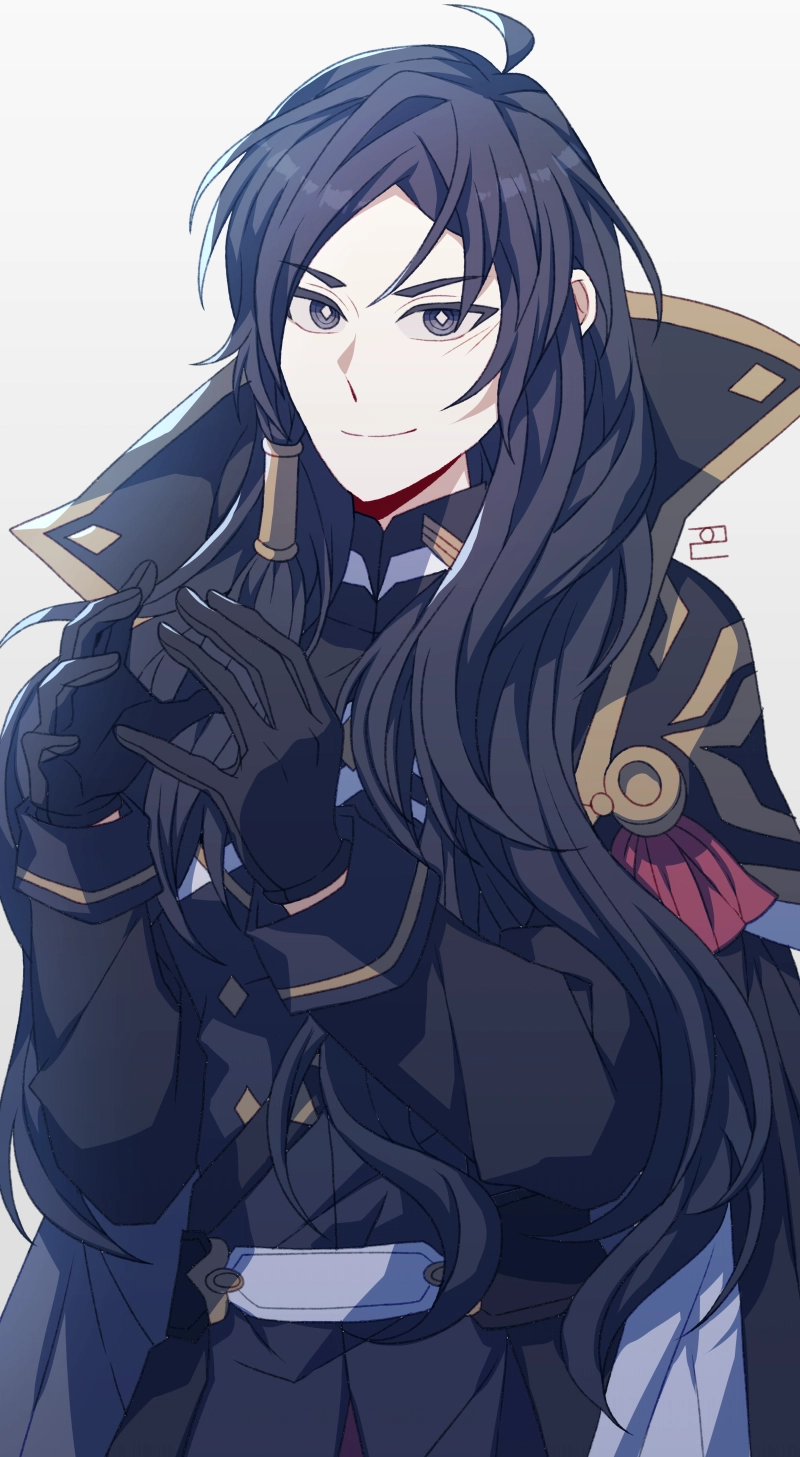 LD 풀채색 일러스트 | IZRAK | CREPE