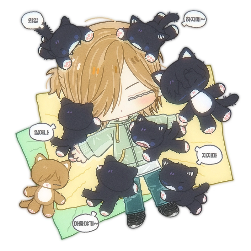 자지마놀아줘 타입 | 76 | CREPE