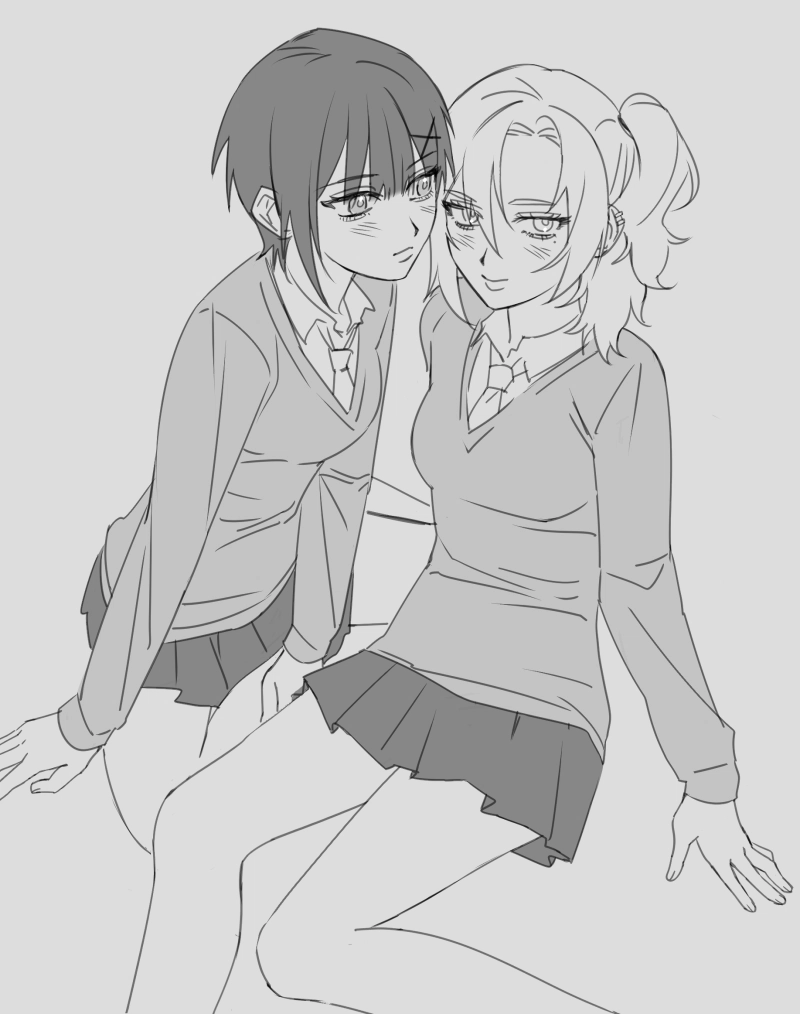 야끼구이 가챠 | soma | CREPE