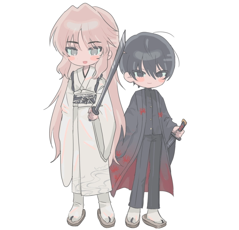 sd~md 커미션 | Zzz | CREPE