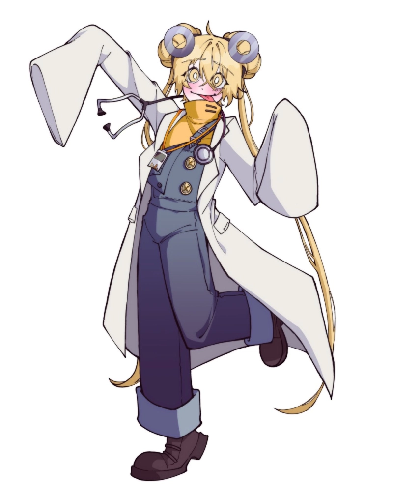 캐릭터 디자인 | 숨비어 | CREPE