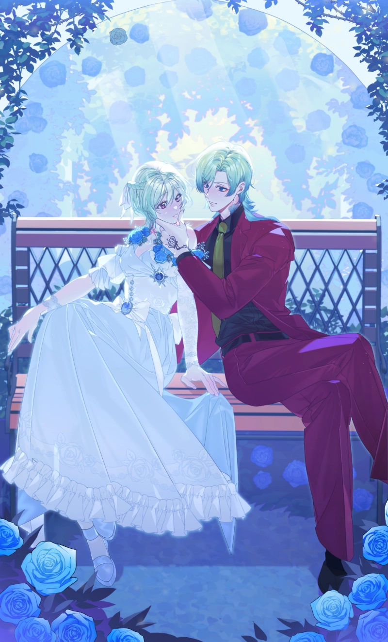 풀채색 타입 | 탬뮤 | CREPE